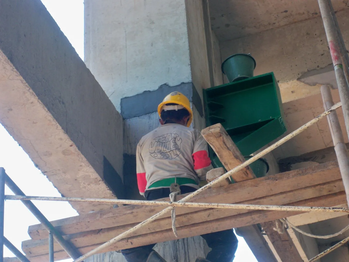 Concrete Repairs Systems | Construction Systems | ALFA OMEGA