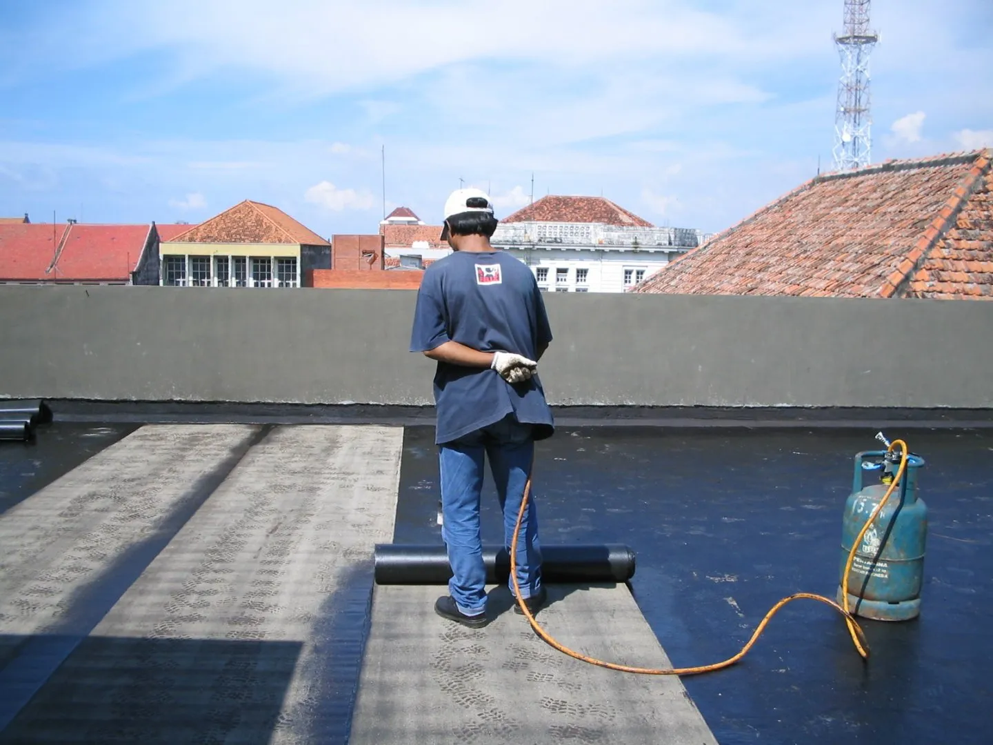 Membrane | Waterproofing | ALFA OMEGA